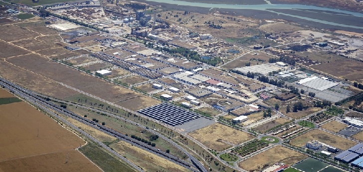 Sepes pone a la venta 335.289 metros cuadrados en Parque Huelva ... Sepes pone a la venta 335.289 metros cuadrados en Parque Huelva ...