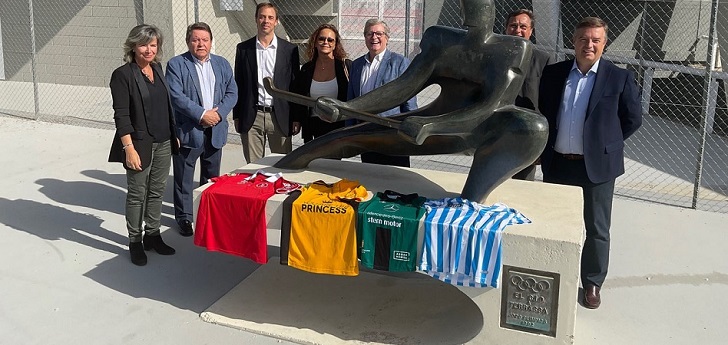 Aedas con el hockey de Terrassa | EjePrime