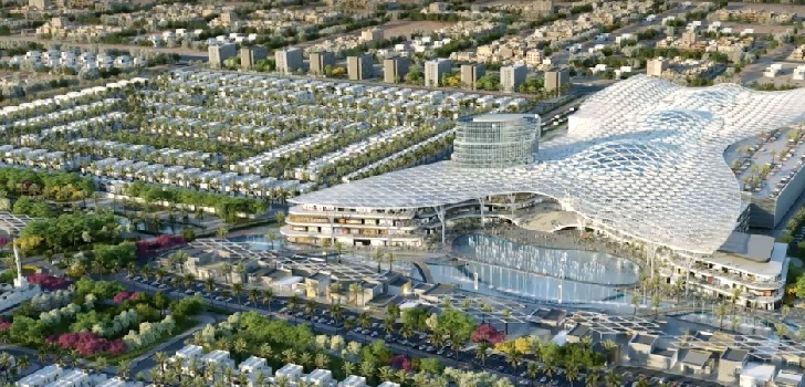 Murcia, qué hermosa eres (en Arabia Saudí) | EjePrime