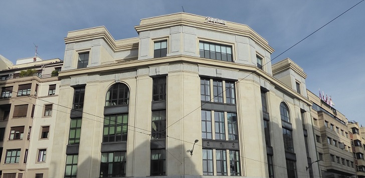 El Gobierno vasco invertirá 15 millones en la antigua sede de ...