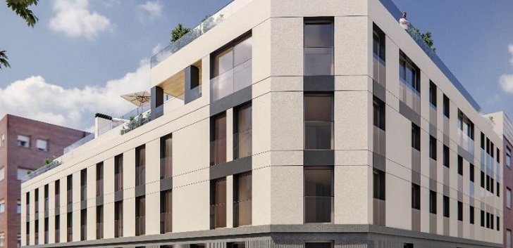 ASG Homes crece en el ‘prime’ madrileño con la compra de un edificio en ...