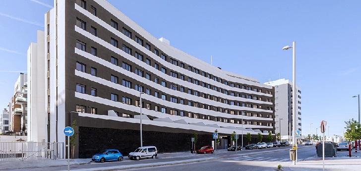 Nestar recibe 160 pisos en alquiler en El Cañaveral de Madrid | EjePrime