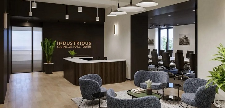 Cbre adquiere el 35% del ‘coworking’ estadounidense Industrious | EjePrime