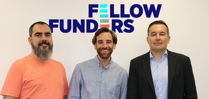 Fellow Funders lanza una nueva plataforma para triplicar su volumen financiado en 2024 | EjePrime