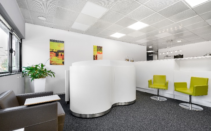 IWG abre su primer centro de ‘coworking’ HQ en Madrid | EjePrime