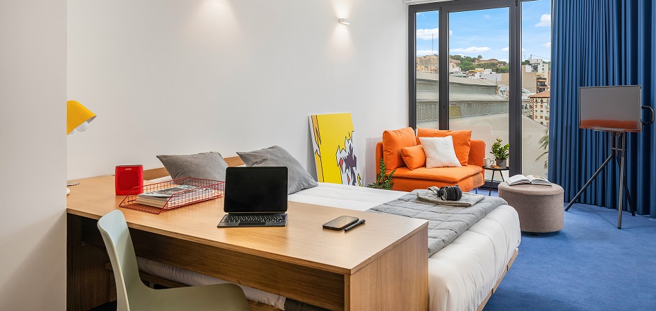 Suiters inaugura su primer ‘coliving’ en Alicante y se expande a ...