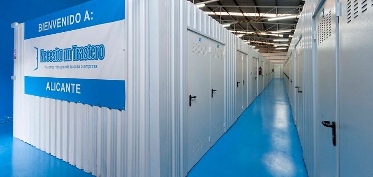 Trasteros, un mercado muy atomizado que crece con fuerza en España ...