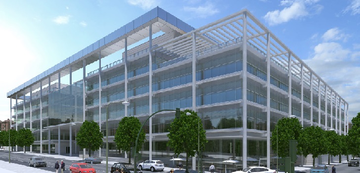 El primer edificio doble ‘platino’ de Europa | EjePrime