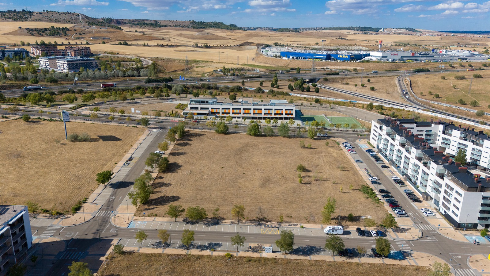 Inbisa adquiere suelo en Valladolid para la promoción de 198 viviendas ...