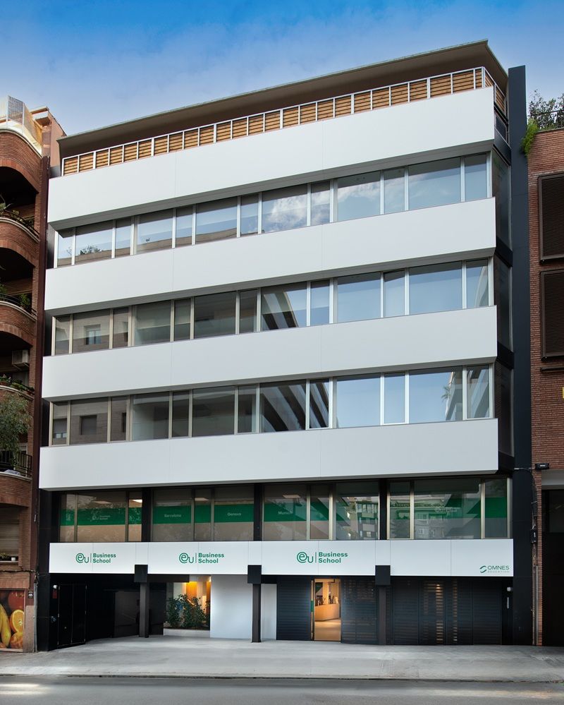 Meridia vende dos edificios de oficinas en el distrito barcelonés de Sarrià | EjePrime
