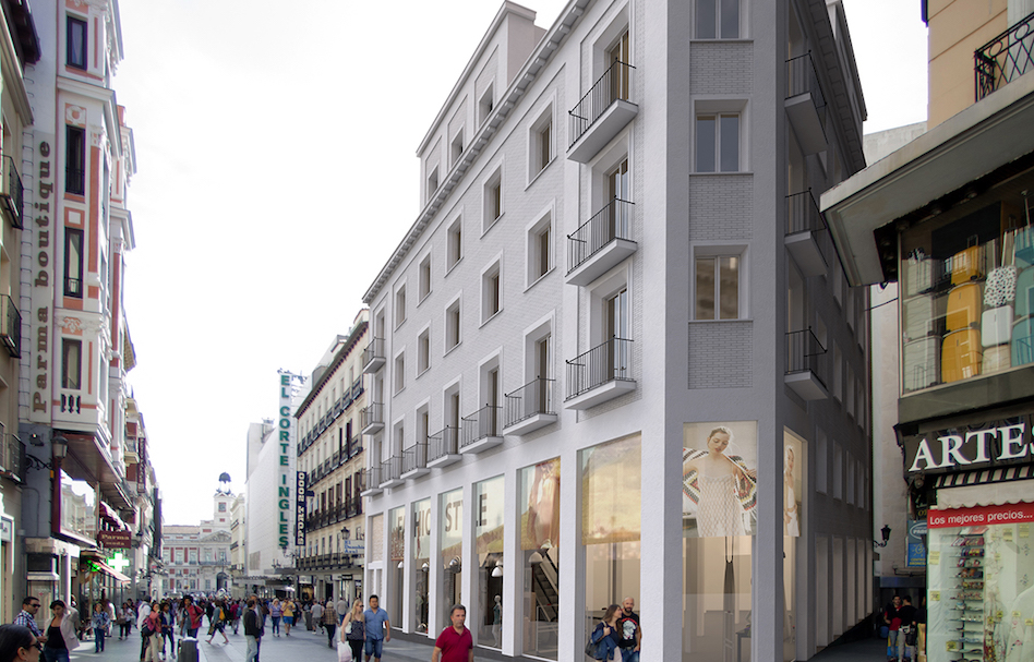 IBA Capital y Generali sellan la venta del número 9 de Preciados por ...