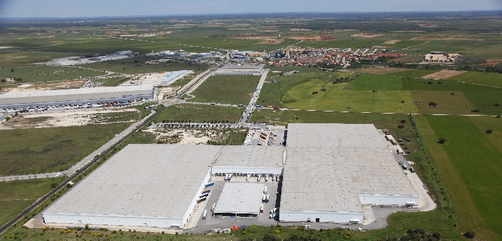 Logicor cierra nueve contratos logísticos de 160.000 metros en el primer trimestre | EjePrime