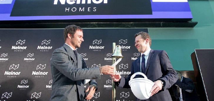 Neinor nombra a un nuevo consejero delegado y lanza un nuevo plan ...