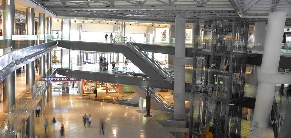UBS pone a la venta el centro comercial Zielo de Madrid | EjePrime