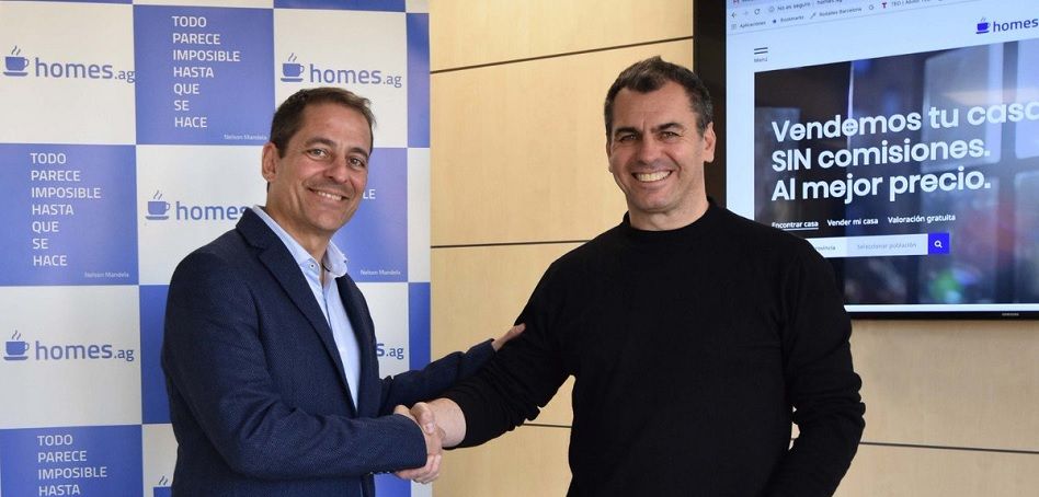 Homes.ag acelera: refuerza equipo y cierra su segunda ronda | EjePrime