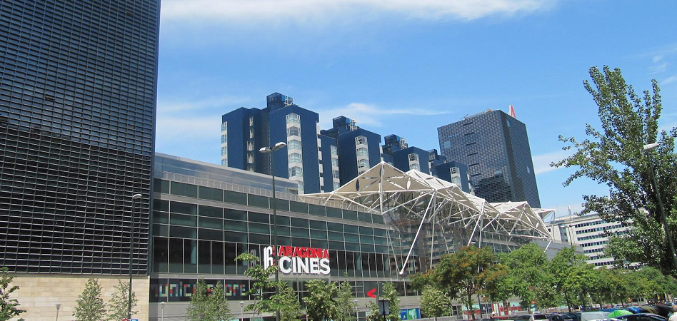 JLL se adjudica la gestión del centro comercial Aragonia de Zaragoza ...