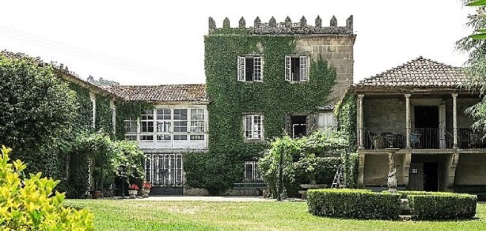 Un pazo del siglo XVII busca inquilino | EjePrime