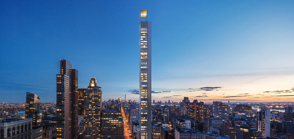 Meganom, a 305 metros del suelo | EjePrime