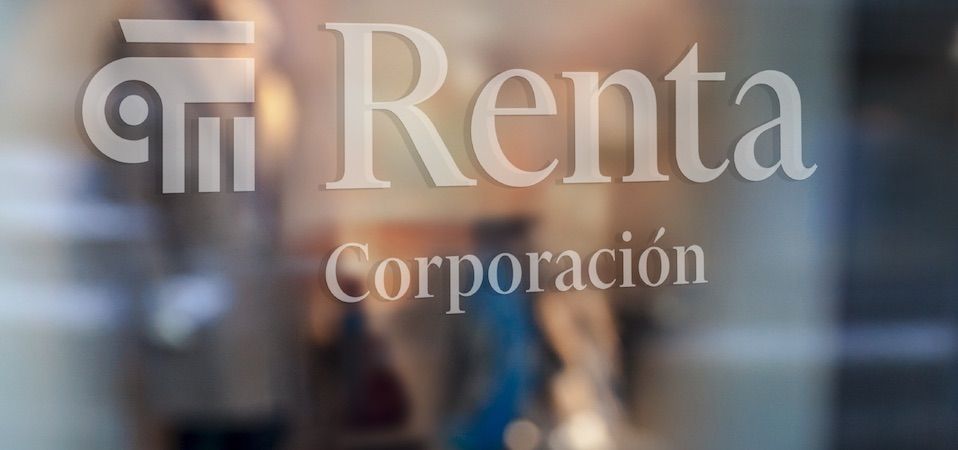 Renta Corporación cambia de ‘look’ y estrena imagen corporativa | EjePrime