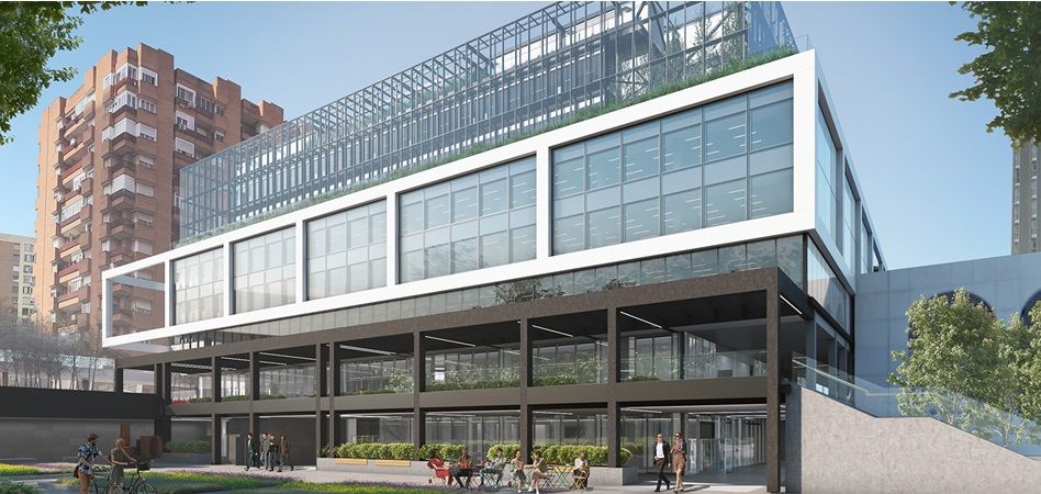 La empresa de IBM Bluetab alquila 2.146 metros cuadrados en Ruiz Picasso 11 | EjePrime