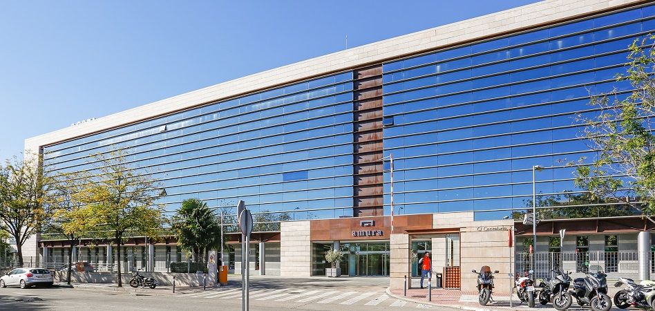 AEW alquila oficinas al Grupo Logalty en el edificio Amura de Alcobendas | EjePrime