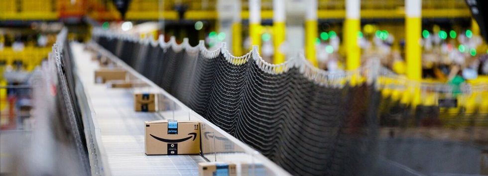 Amazon expande su red logística en España con la compra de un solar en ...
