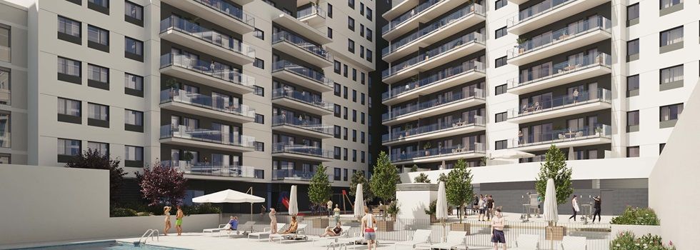 Neinor Homes invierte 47 millones en una nueva promoción en Barcelona ...