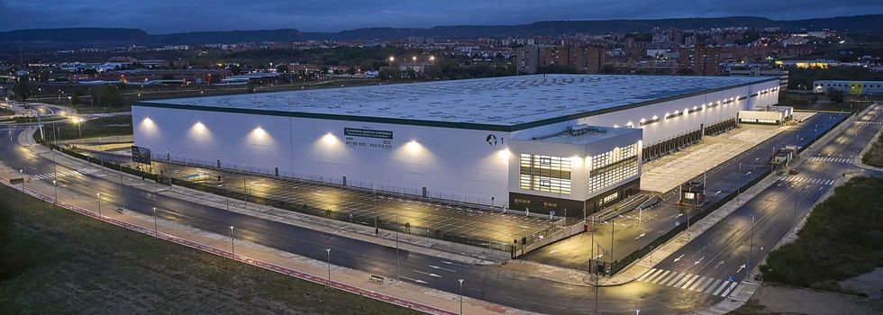 Prologis cierra 2023 con una ocupación de 97,7% y 22,5 millones de ...