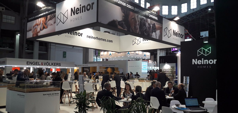 Neinor Homes cierra el primer trimestre con una inversión de 51,5 ...