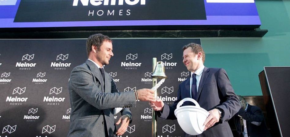 Juan Pepa toma posiciones en Neinor Homes: invierte dos millones en la ...