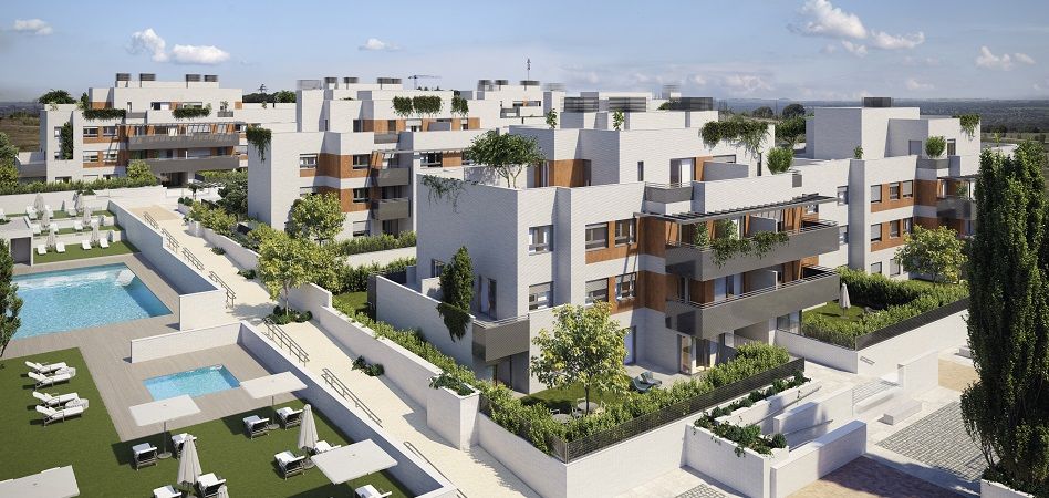 El balance de Inbisa: 378 viviendas entregadas en 2018 y 1500 en ...