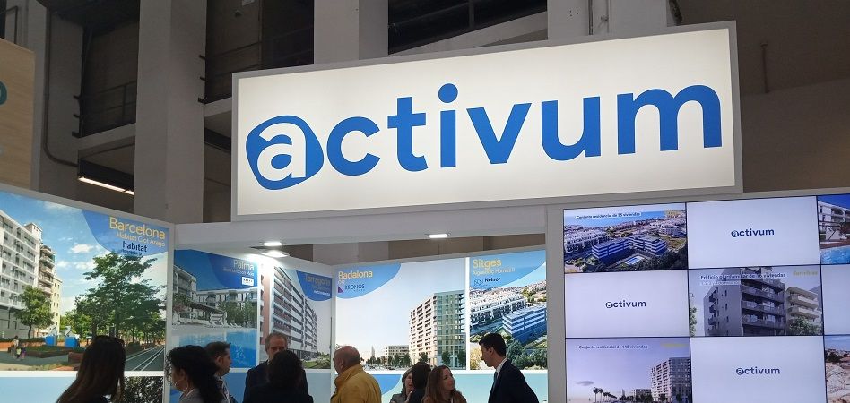 Activum comercializará viviendas por 770 millones de euros en 2020 | EjePrime