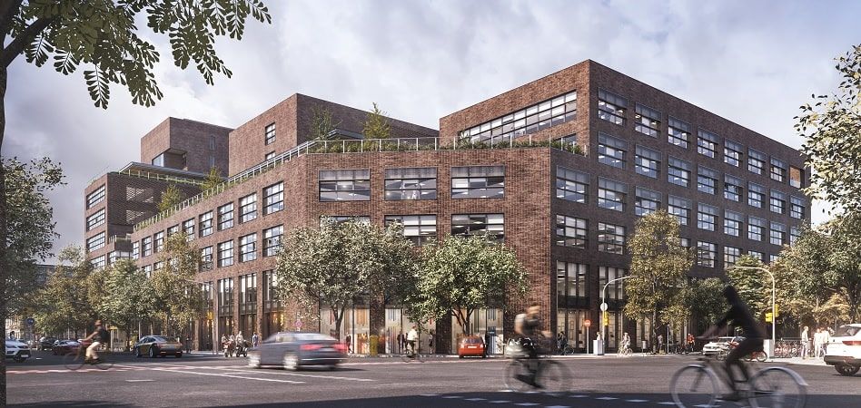 Freo levantará un complejo de oficinas de 38.000 metros cuadrados en el ...