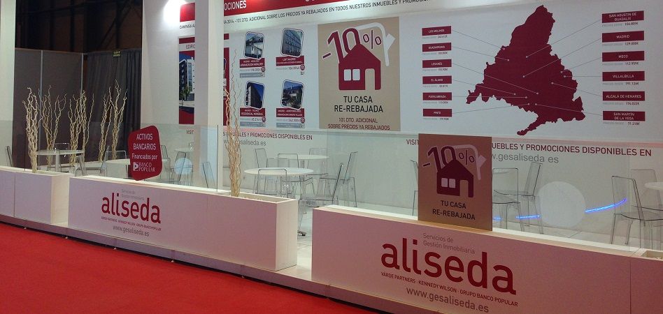 Aliseda pone a la venta 1.700 activos a precio rebajado y colaborará en ...