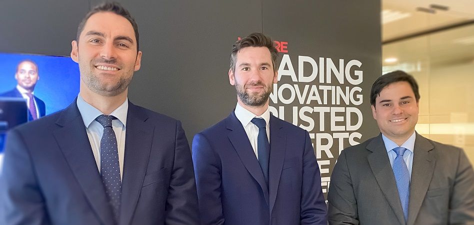 Cushman&Wakefield ficha a Geoff McCabe para su equipo de residencial y ...