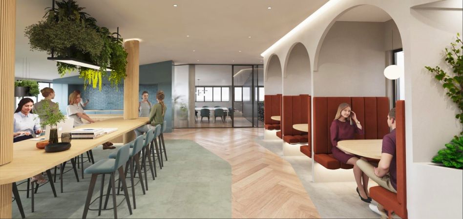 Lexington aterriza en el barrio de Salamanca con un espacio ‘flex’ de 1.600 metros | EjePrime