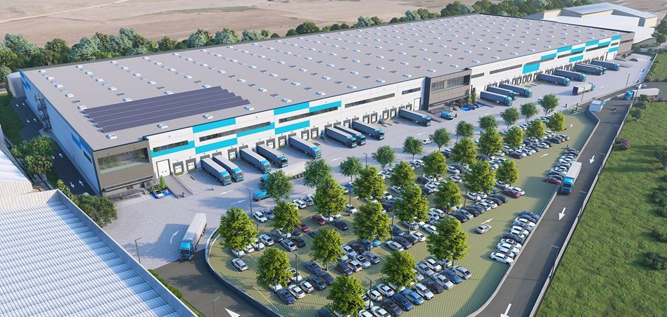 Scanell arranca las obras de su primera nave logística en Madrid | EjePrime