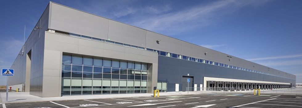 Delin vende dos parques logísticos a EQT Exeter por 100 millones de ...