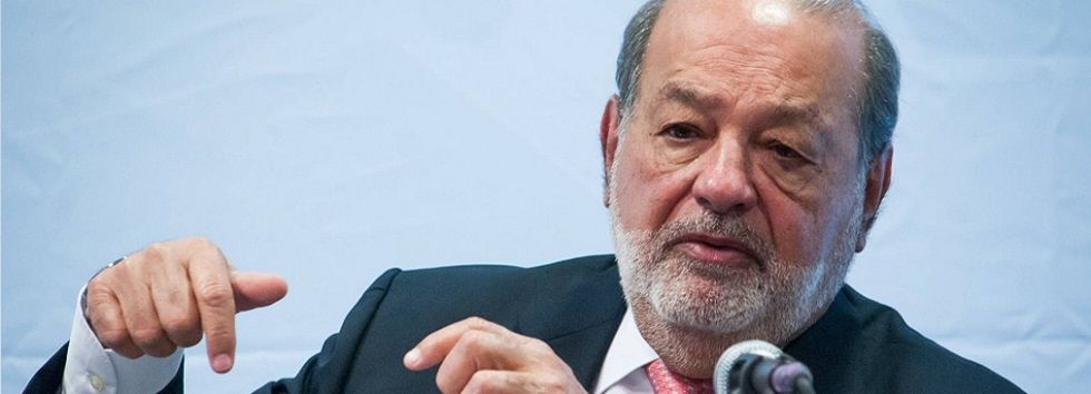 Carlos Slim aumenta la puja por el ladrillo tras alcanzar el 92% de ...