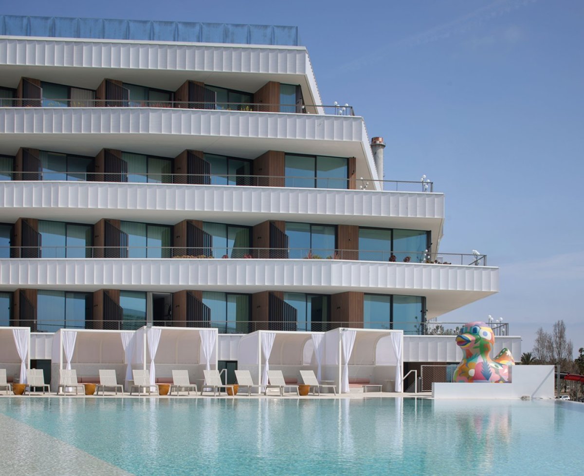 ASG Iberia abre el primer hotel SLS europeo en Barcelona con 471 ...