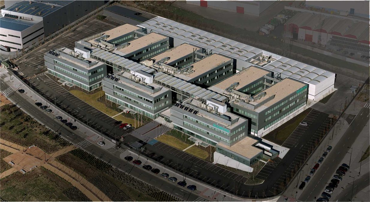 Alderan compra a Siemens su Parque Tecnológico de Getafe en Madrid | EjePrime