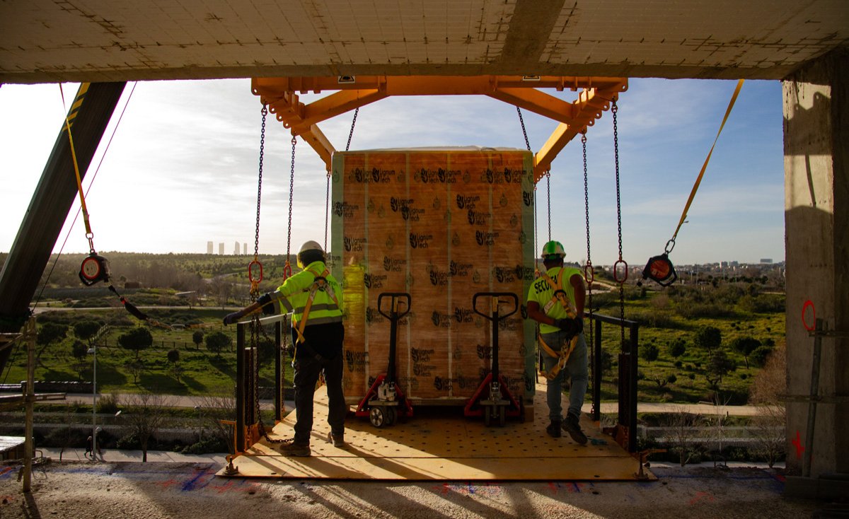 Lignum Tech prepara un nuevo proyecto para el ‘boom’ de la vivienda industrializa | EjePrime