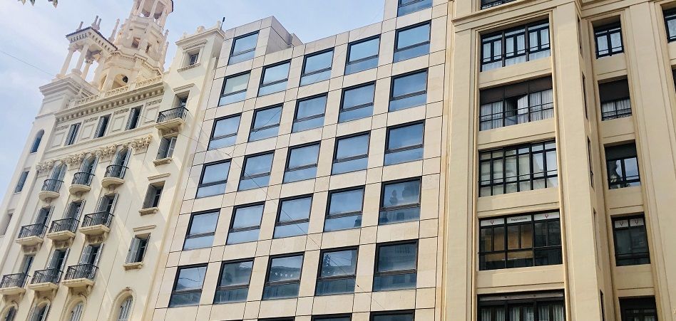 T-Systems alquila 1.500 metros cuadrados en el Edificio Rex de Valencia | EjePrime