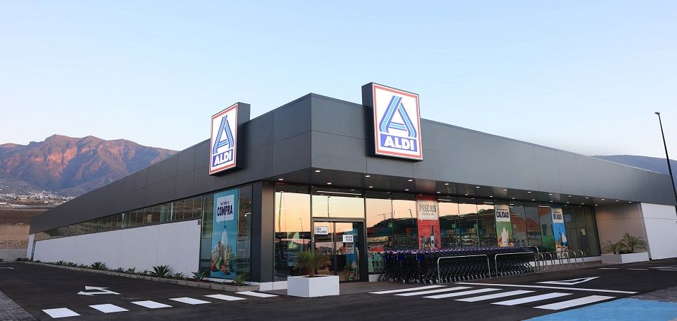 Aldi aumenta un 11% su superficie comercial en 2022 y llega a los 394 ...