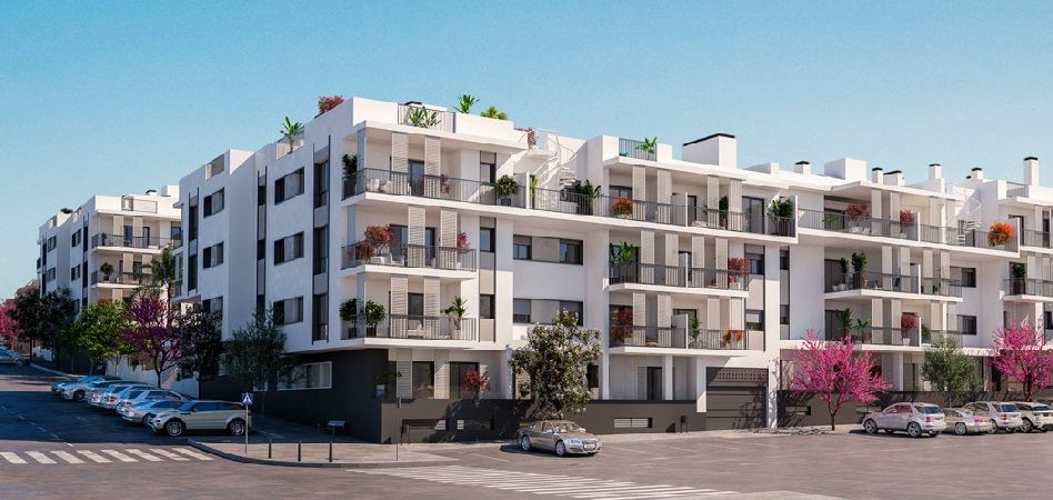 Exxacon invierte 26,5 millones de euros en una nueva promoción en Estepona | EjePrime