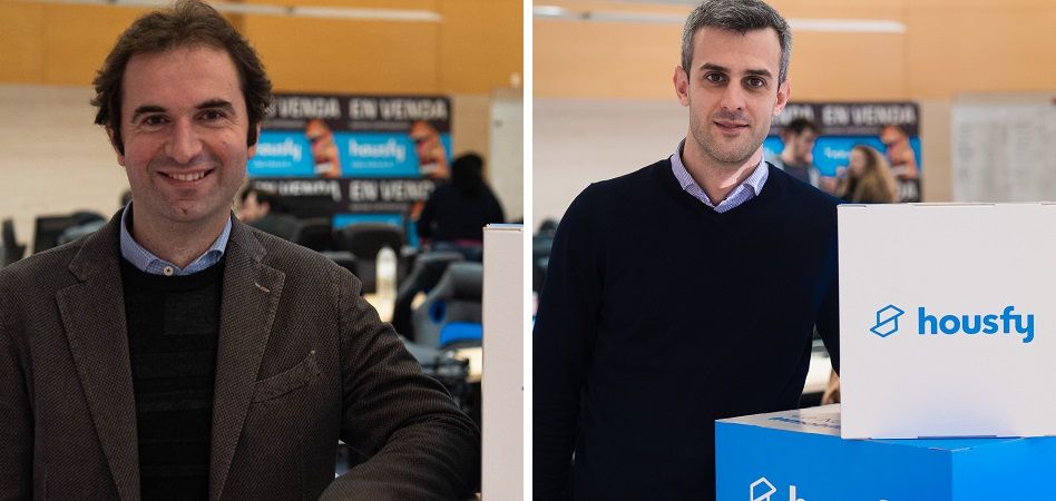 Cambios en Housfy: nuevo director de operaciones y de márketing | EjePrime