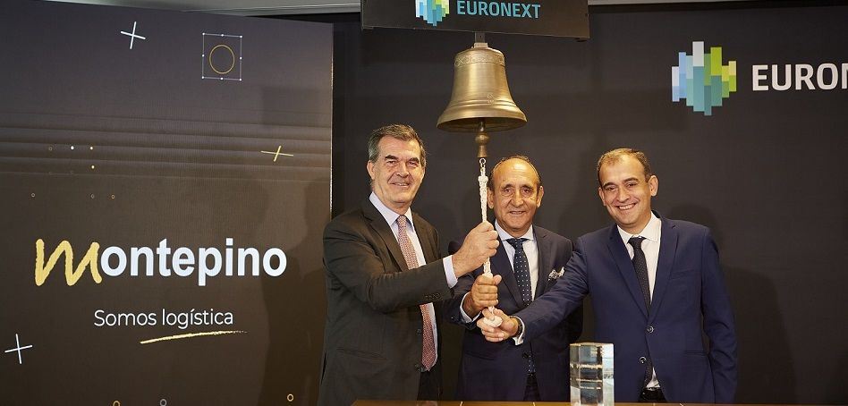 Montepino debuta en bolsa con más de 1,1 millones de metros logísticos en desarrollo | EjePrime