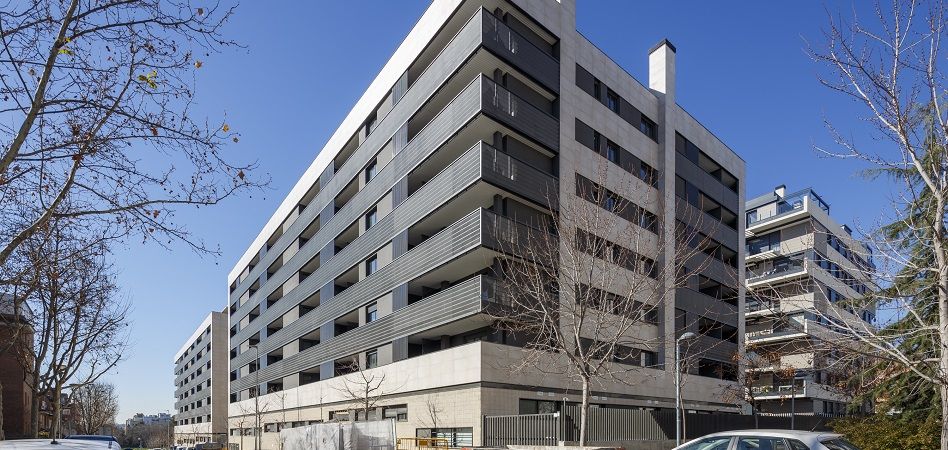 Neinor vende un BTR de 146 unidades en San Sebastián de los Reyes a ...