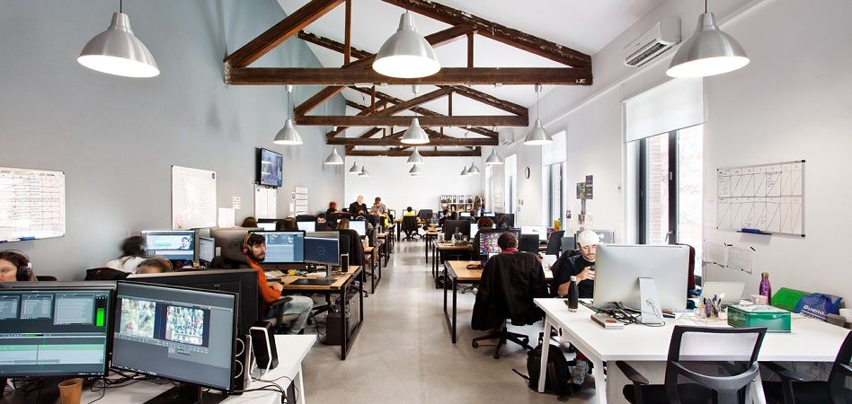Merlin impulsa Loom: séptimo ‘coworking’ en Madrid | EjePrime