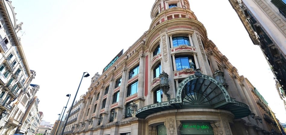 Redevco y Ares compran el edificio de El Corte Inglés en Portal de l’Àngel | EjePrime